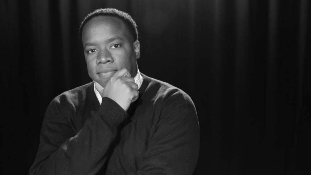 DCBFF founder Kevin Sampson: The importance of Black films – Film Fest ...